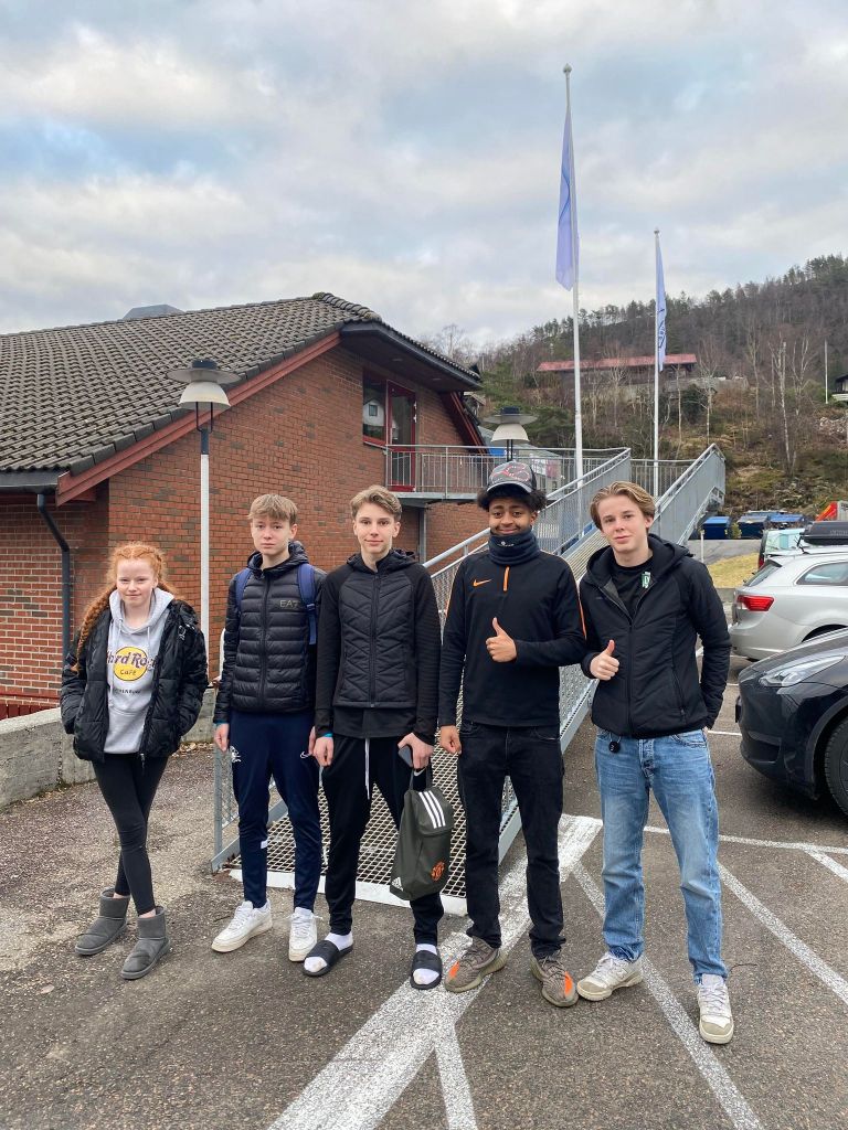 Fair Play ungdomsutvalg – Lyngbø