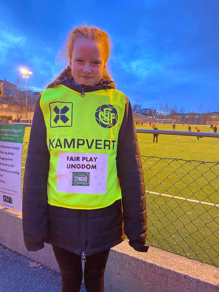 Fair Play ungdomsutvalg – Lyngbø