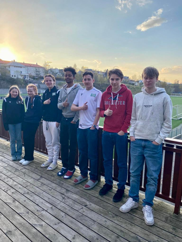 Fair Play ungdomsutvalg – Lyngbø